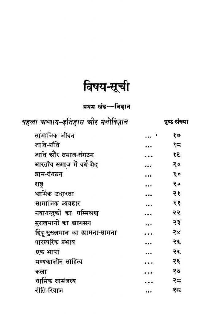  Hindi Book Hindu Muslim Samasya EPustakalay